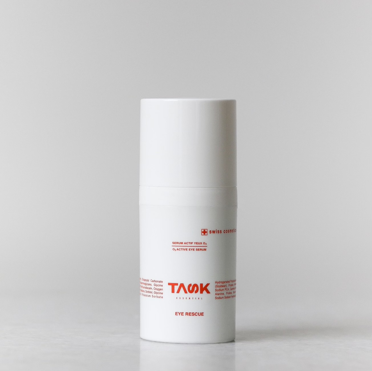 Eye Rescue O2 Active Eye Serum – Task Essential – Oxygen infused ...