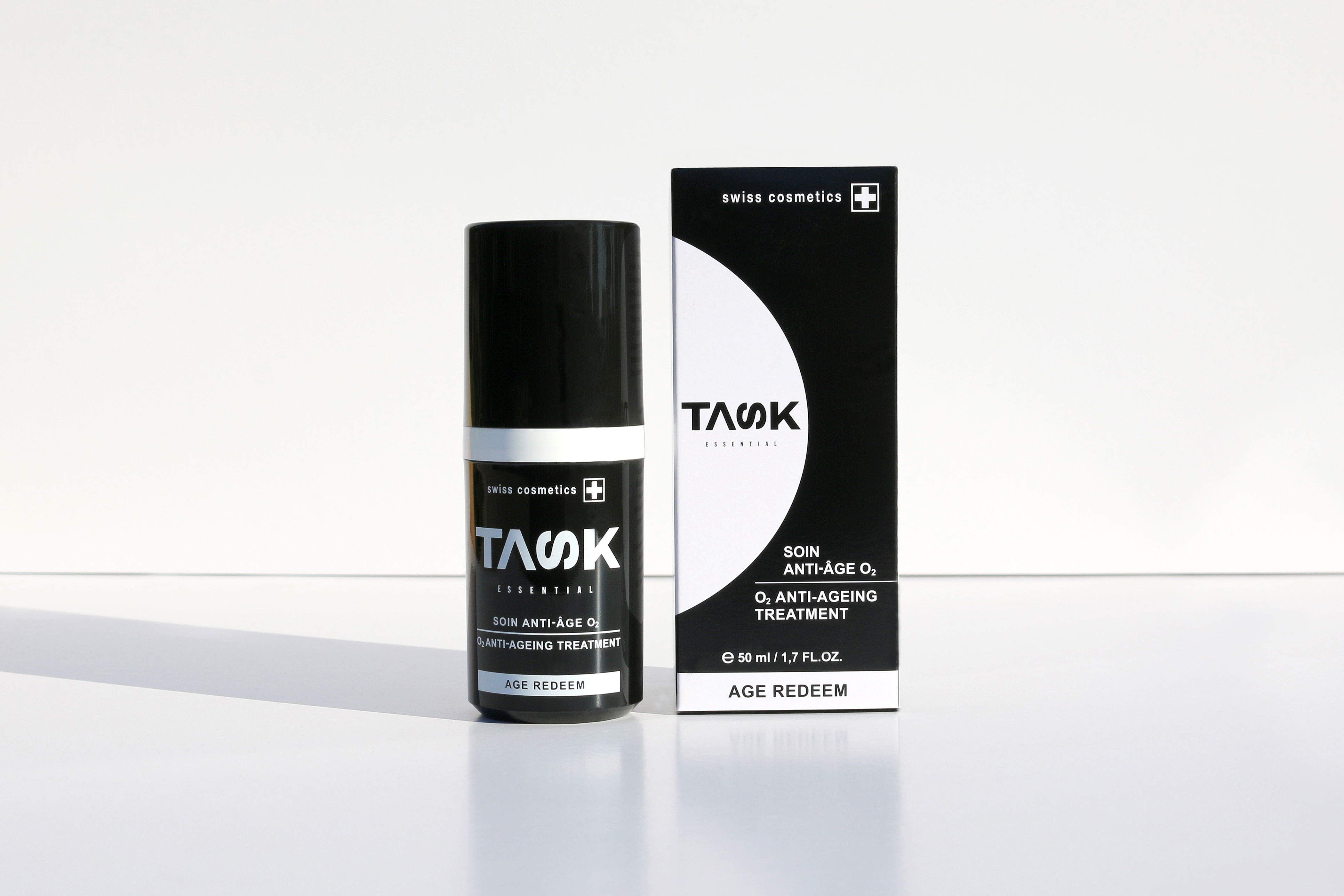 Age Redeem O2 Anti-Ageing Treatment – Task Essential – Oxygen infused ...